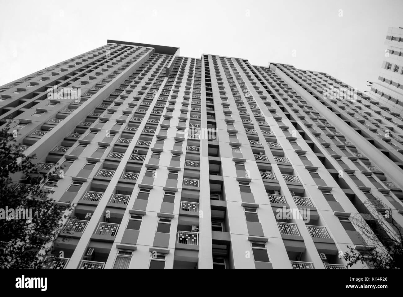 Amateur building Black and White Stock Photos & Images - Alamy