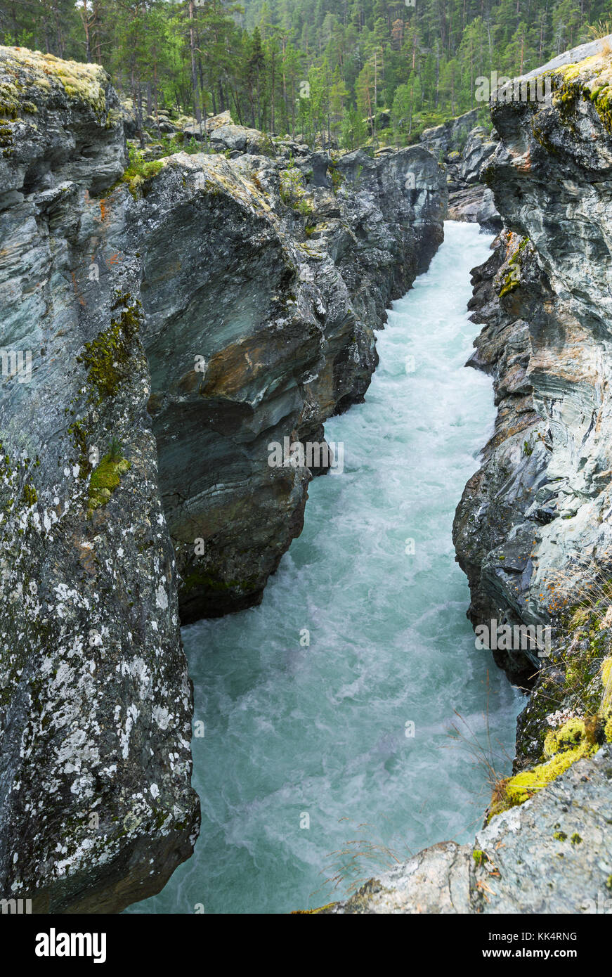 River in Norway Stock Photo - Alamy