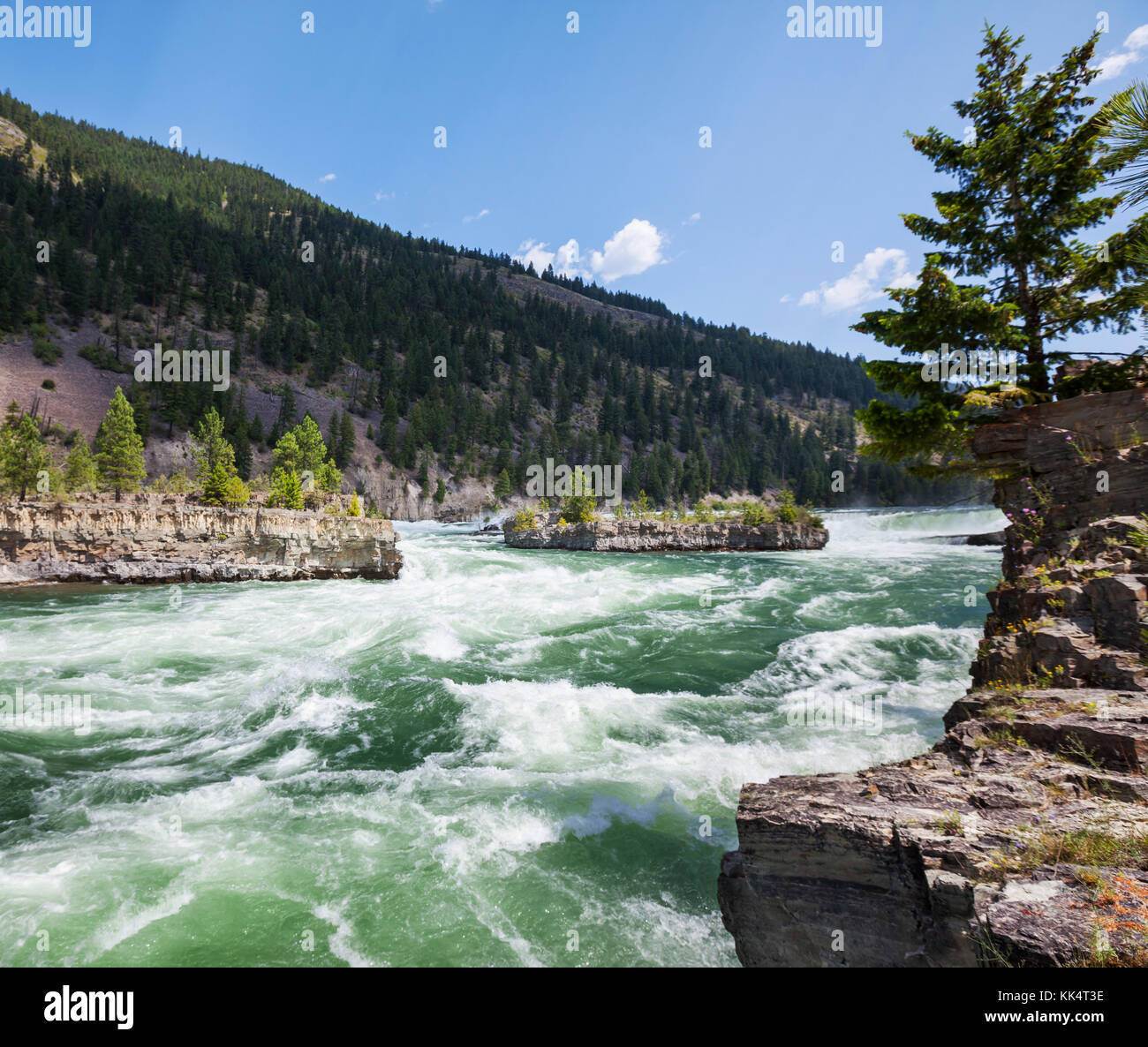 Kutenai hi-res stock photography and images - Alamy