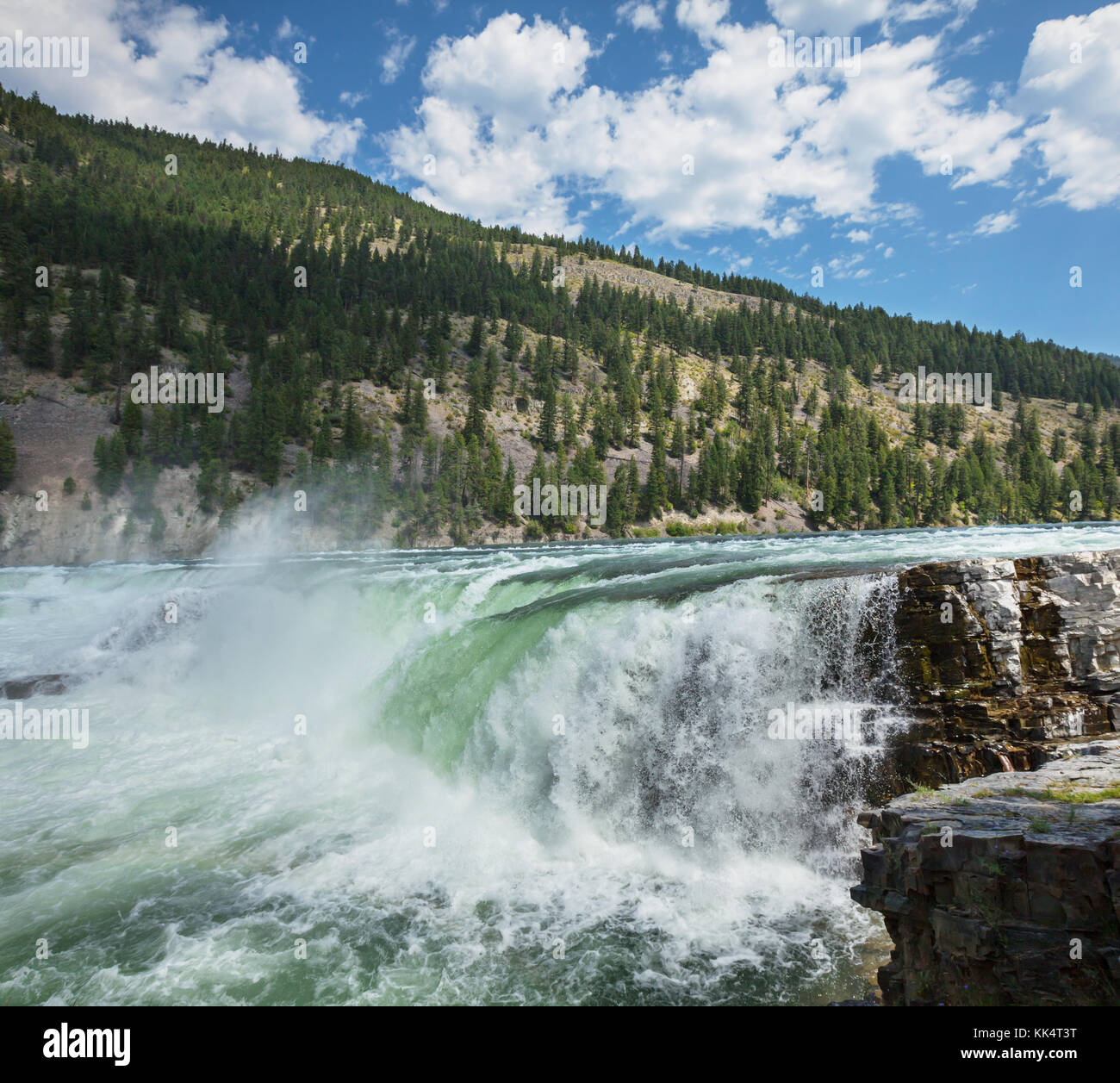 Kutenai hi-res stock photography and images - Alamy