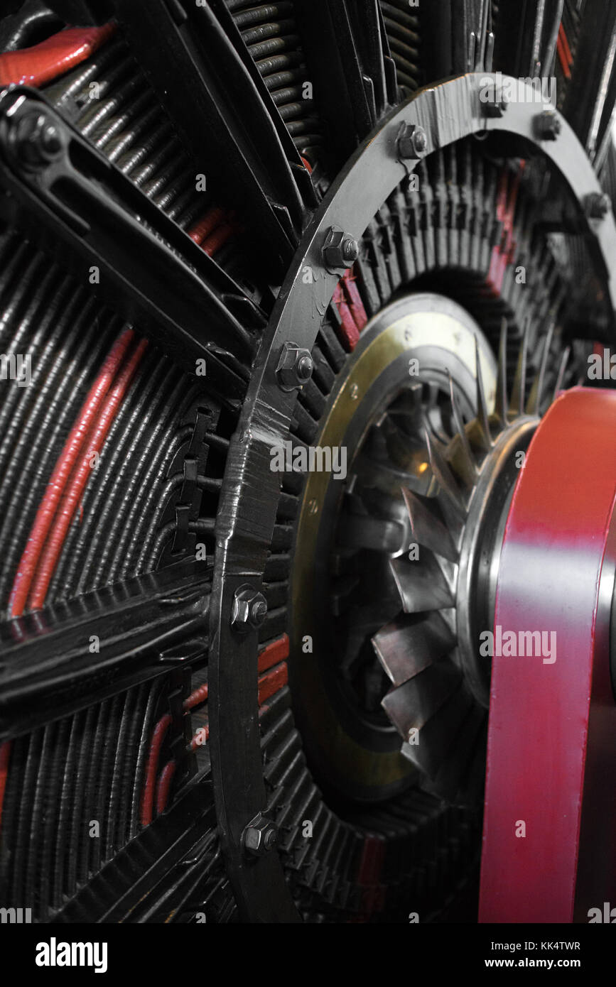 Unit construction engine hi-res stock photography and images - Alamy