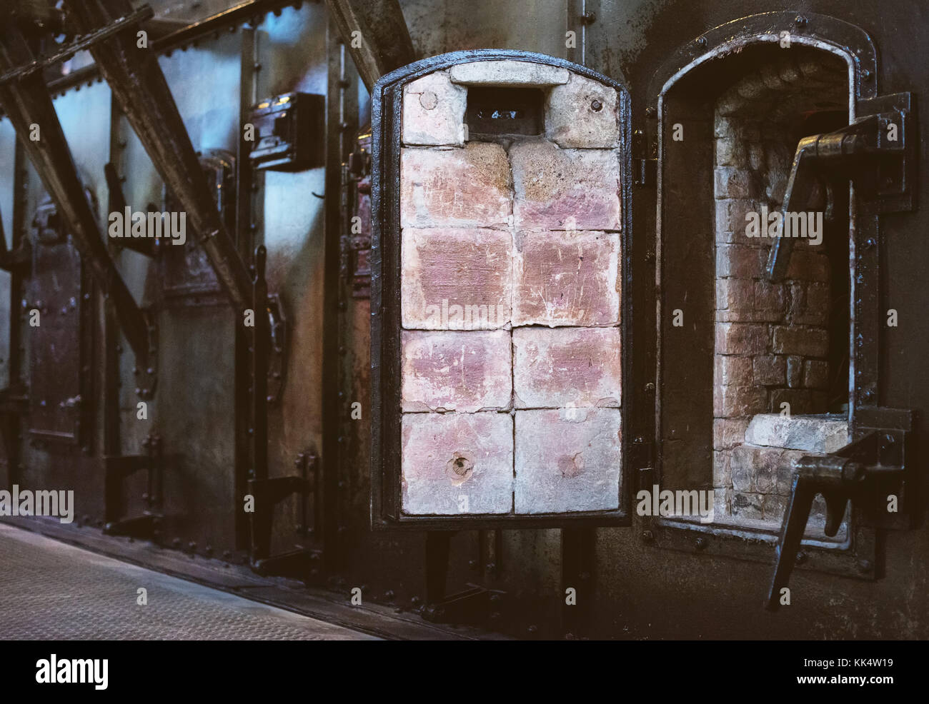 Industrial furnace hi-res stock photography and images - Alamy