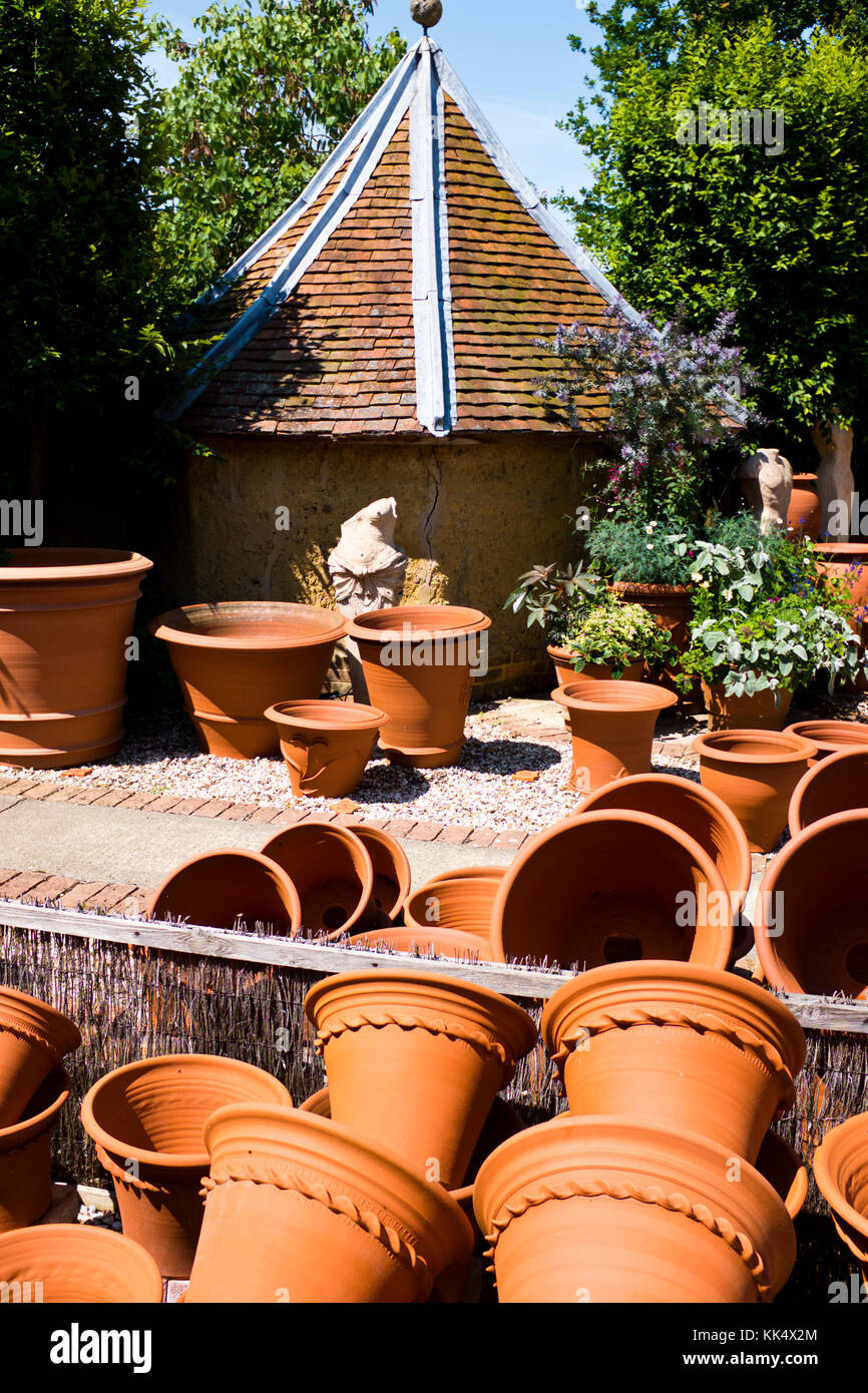 Ceramics,Pottery,Potting,Tubs,Clay,Whichford Pottery,Warwickshire,Uk ...