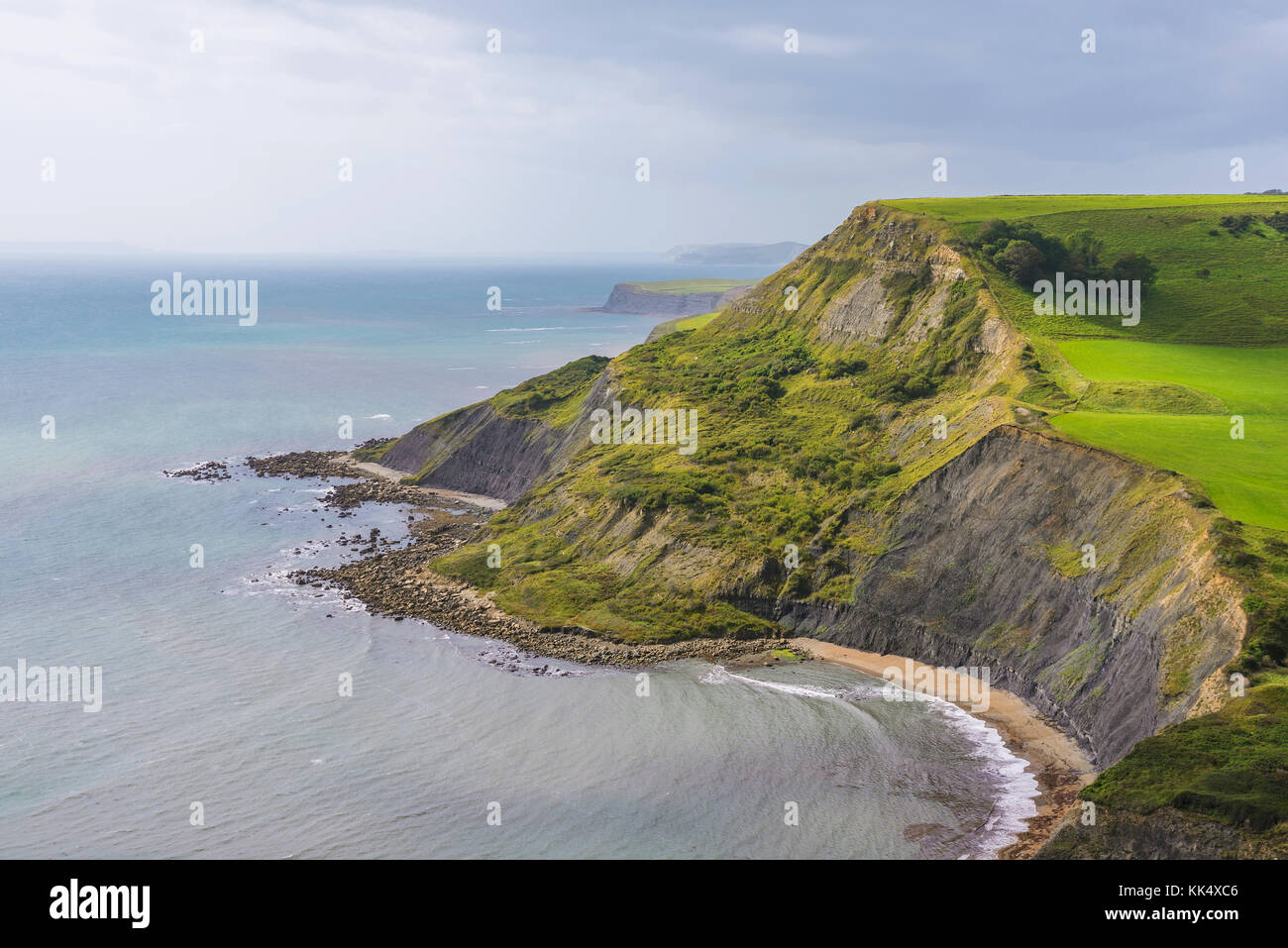 Jurassic Coast, Dorset, England Stock Photo - Alamy