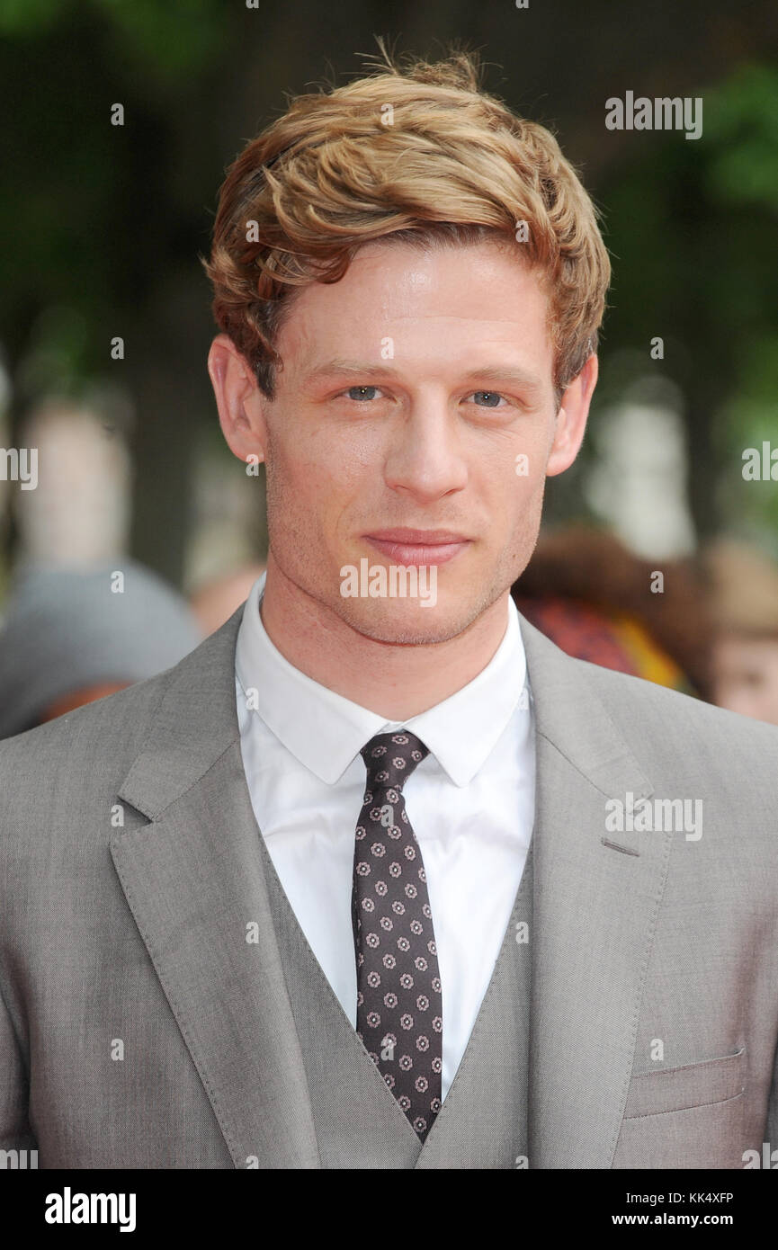 James Norton attends the UK premiere of Belle at BFI Southbank in ...