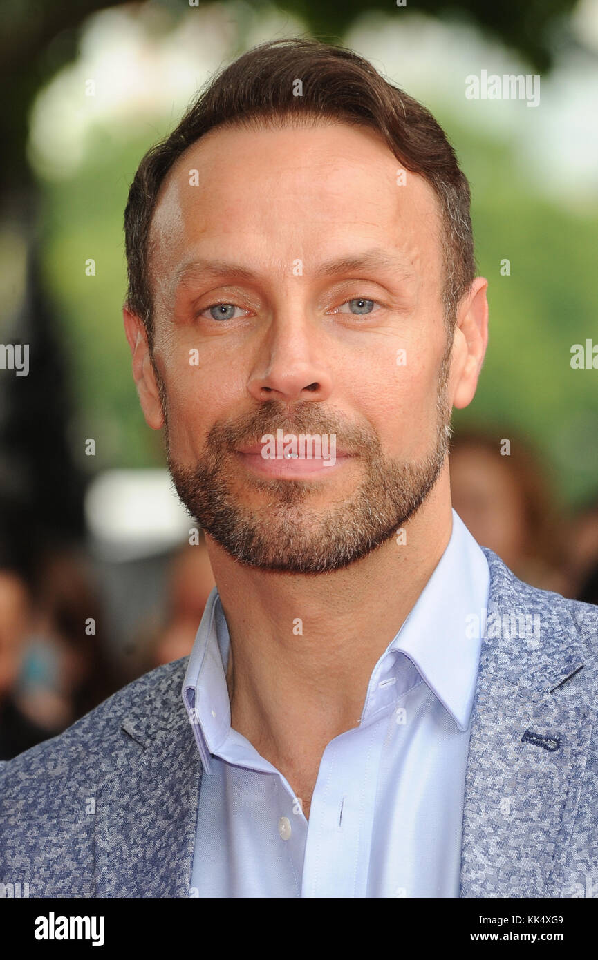 Jason Gardiner attends the UK premiere of Belle at BFI Southbank in ...