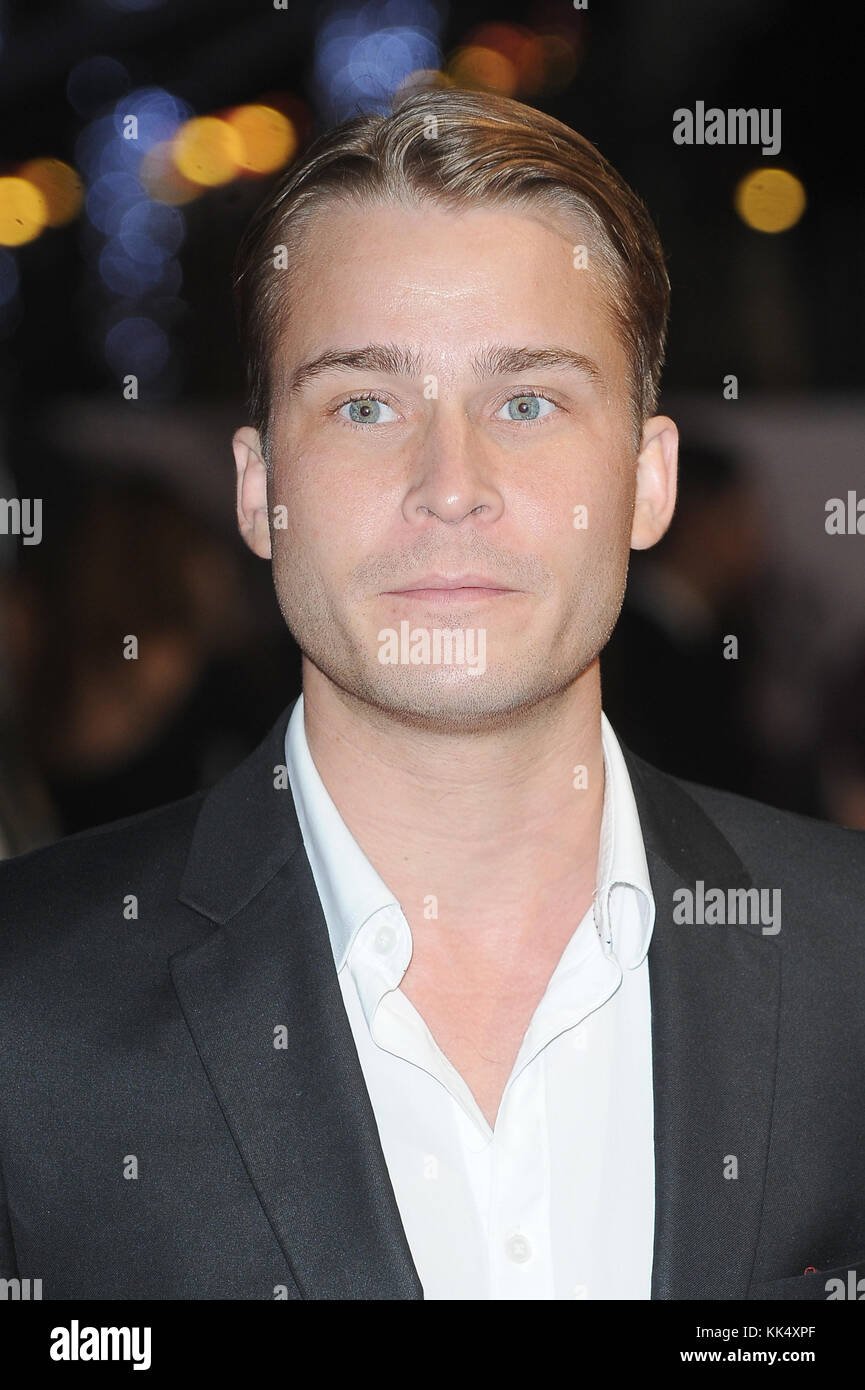 Icelandic actor Thor Kristjansson attends the UK Premiere of Dracula ...