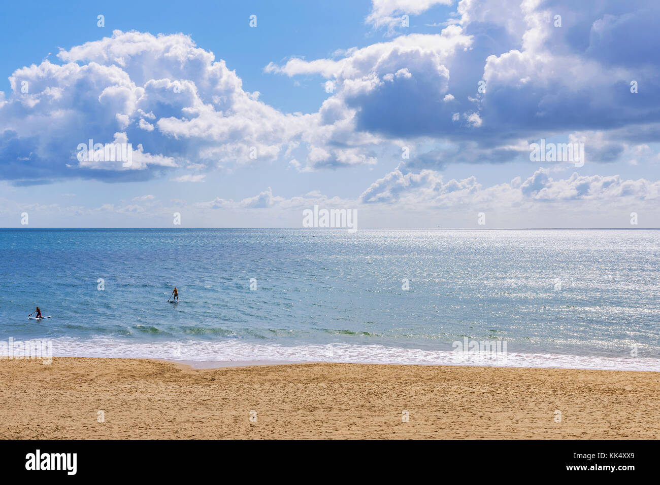 Bournemouth aerial view hi-res stock photography and images - Alamy