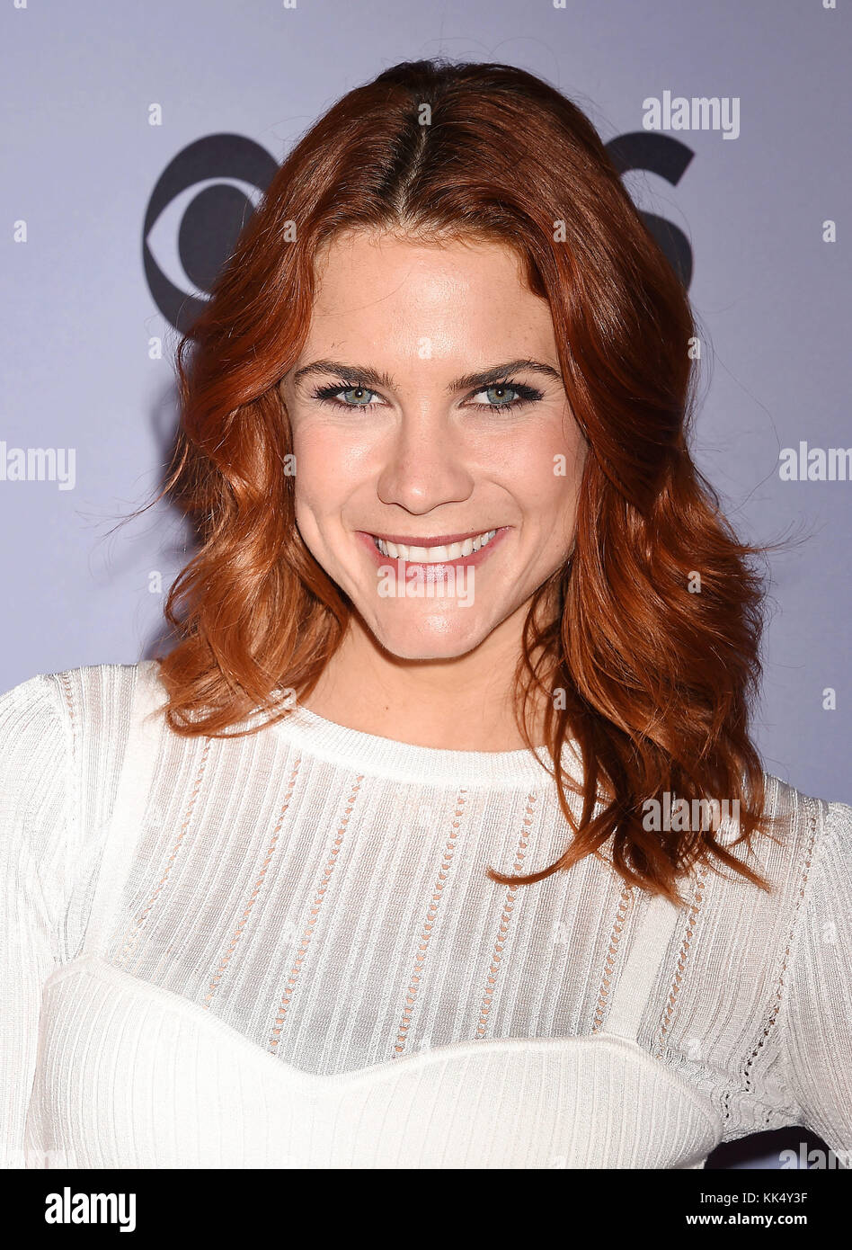 Courtney hope hi-res stock photography and images - Alamy