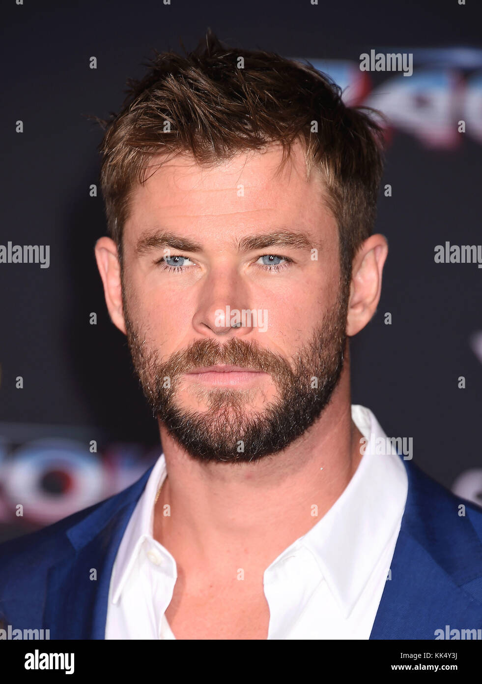 CHRIS HEMSWORTH Australian film actor in September 2017. Photo: Jeffrey ...