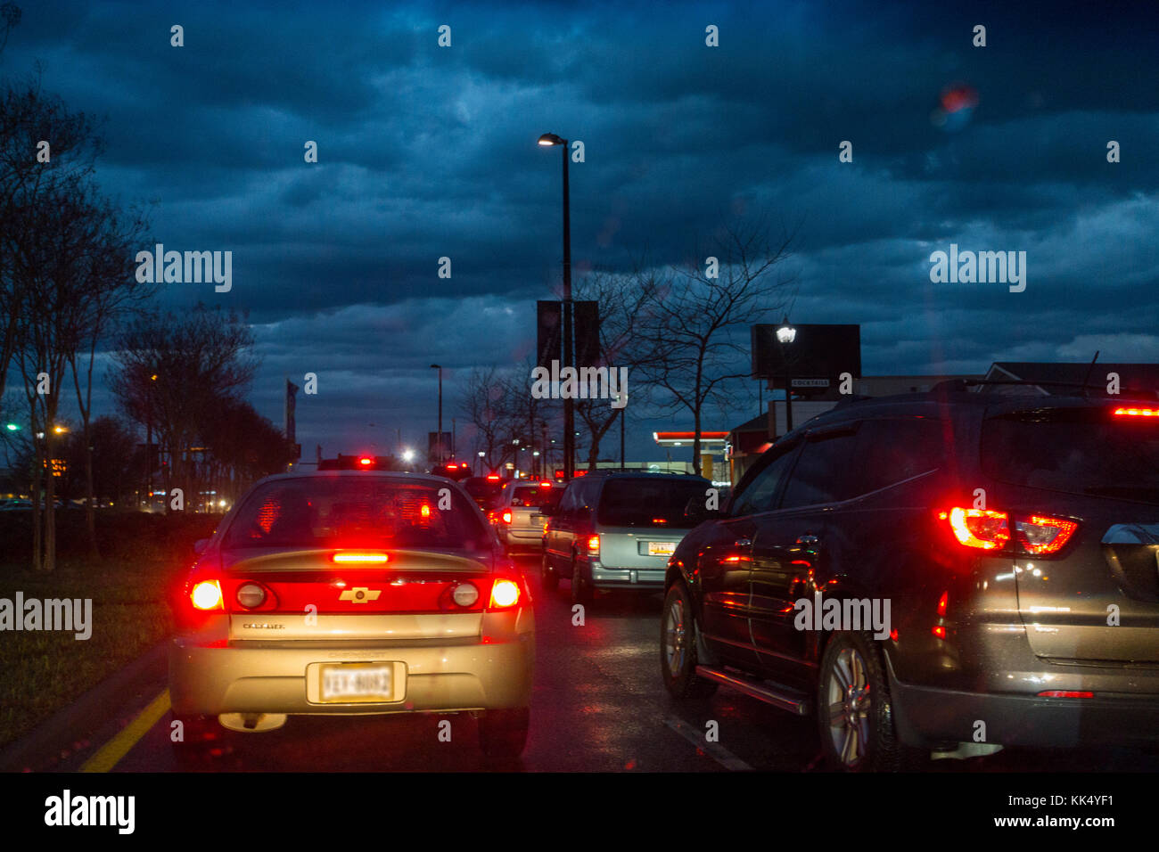 Virginia storm hi-res stock photography and images - Alamy