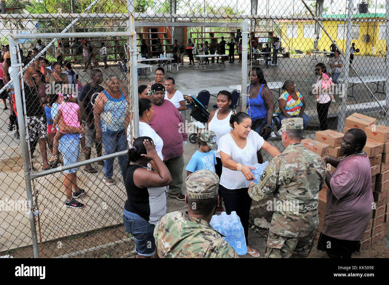 Citizen-Soldiers of the Puerto Rico Army National Guard 92nd MP Brigade ...