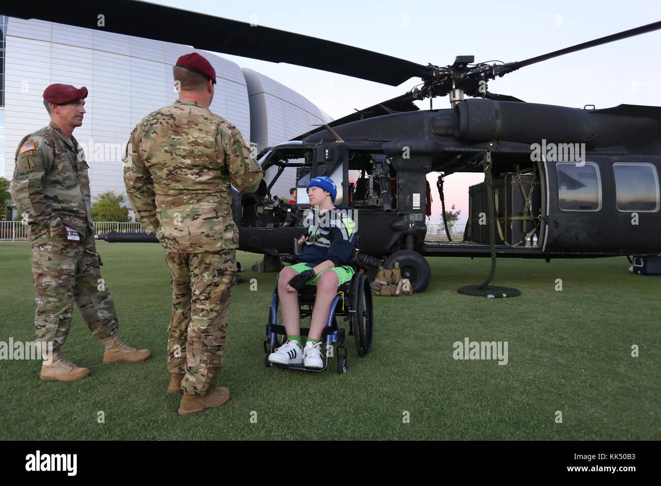 160th special operations aviation regiment hi-res stock photography and ...