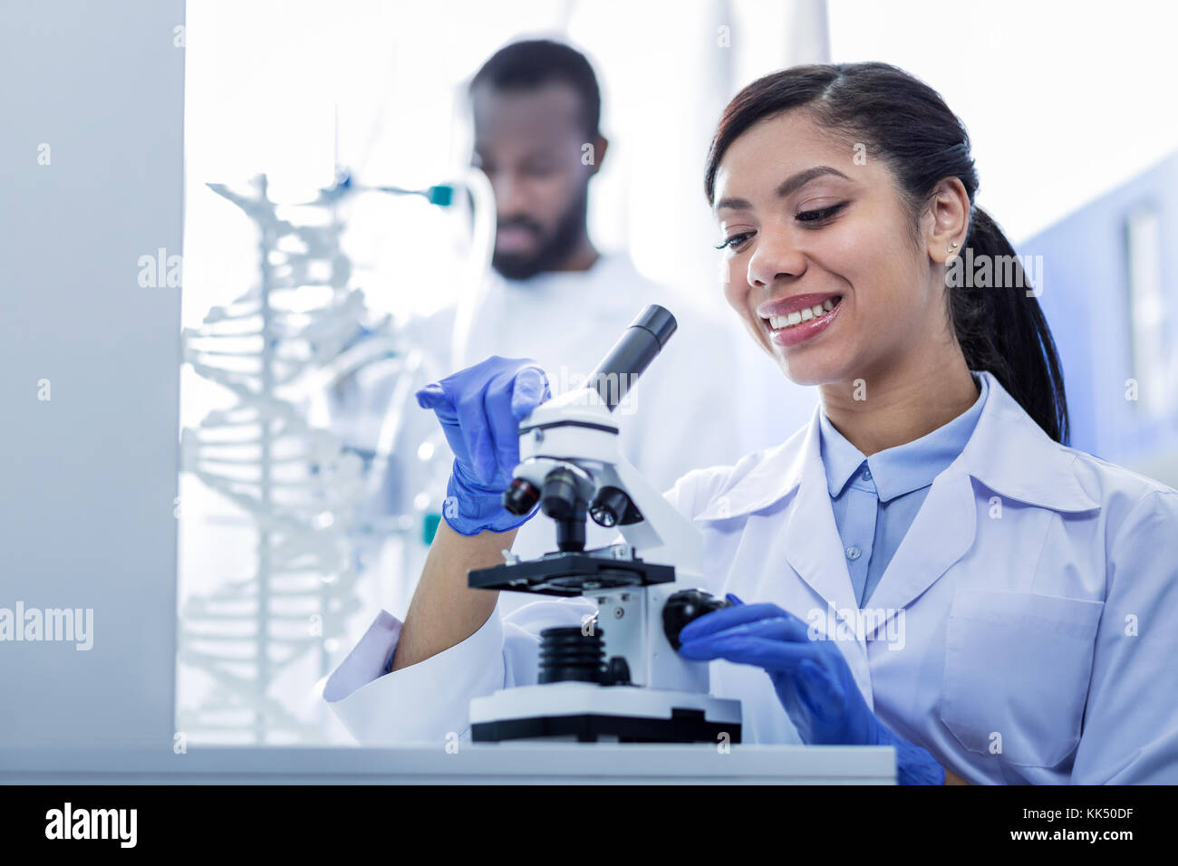 Positive evolution hi-res stock photography and images - Alamy