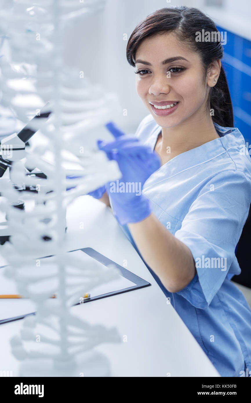 Young dna hi-res stock photography and images - Alamy