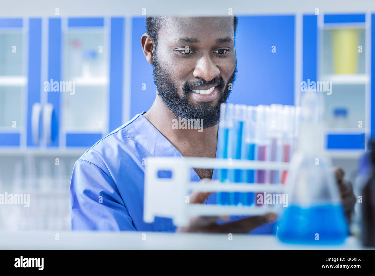 Lab clinic hi-res stock photography and images - Alamy