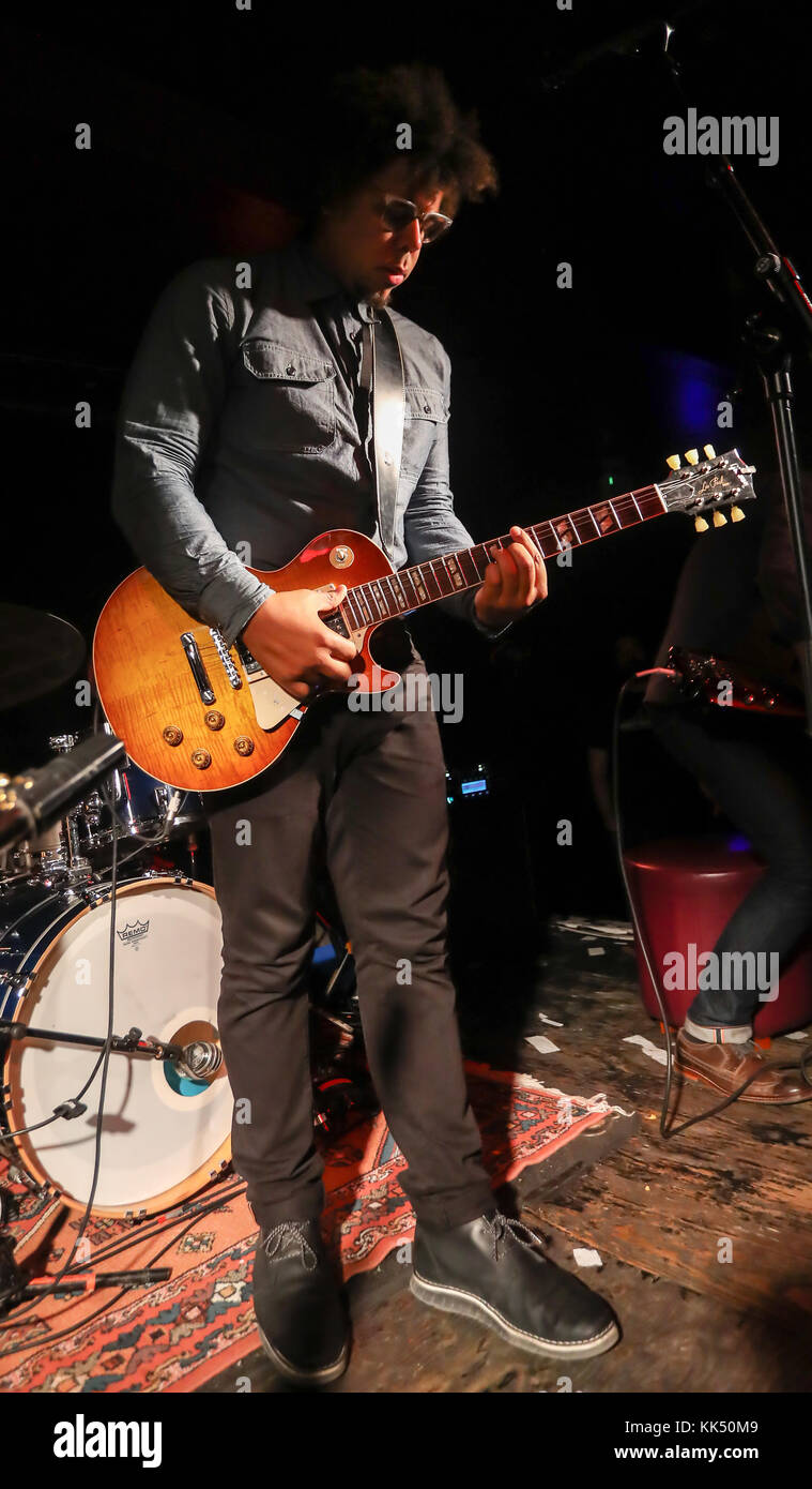Jake Clemons, sax player with Bruce Springsteen and the E Street Band ...