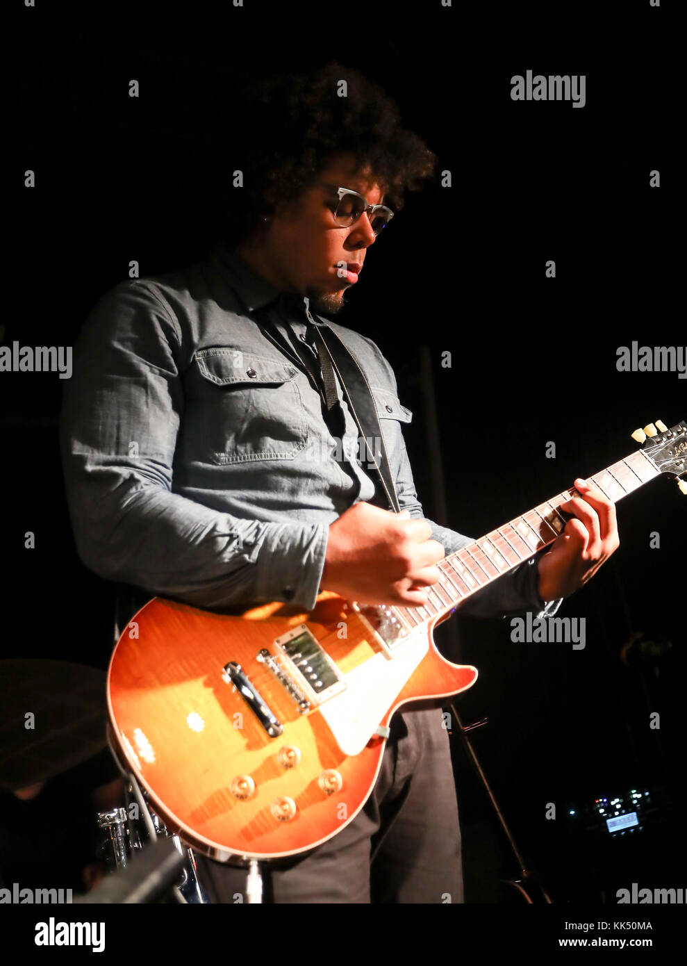 Jake Clemons, sax player with Bruce Springsteen and the E Street Band ...