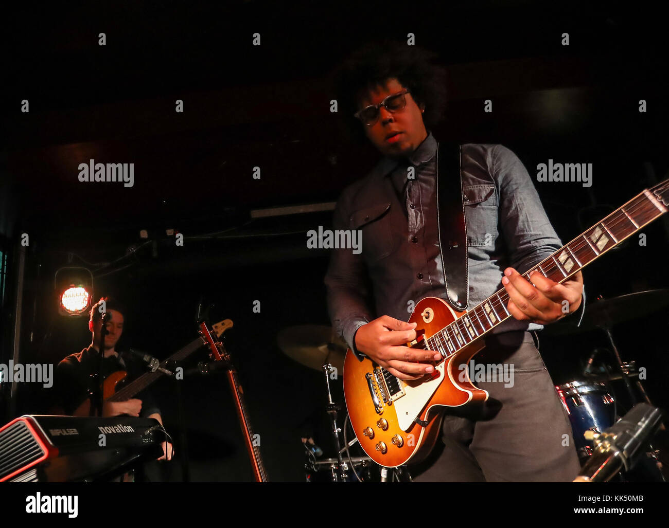 Jake Clemons, sax player with Bruce Springsteen and the E Street Band ...