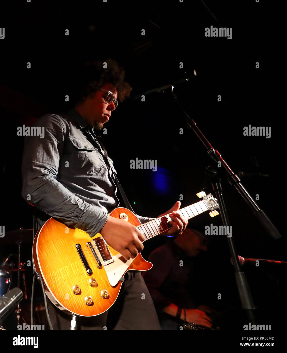 Jake Clemons, sax player with Bruce Springsteen and the E Street Band ...