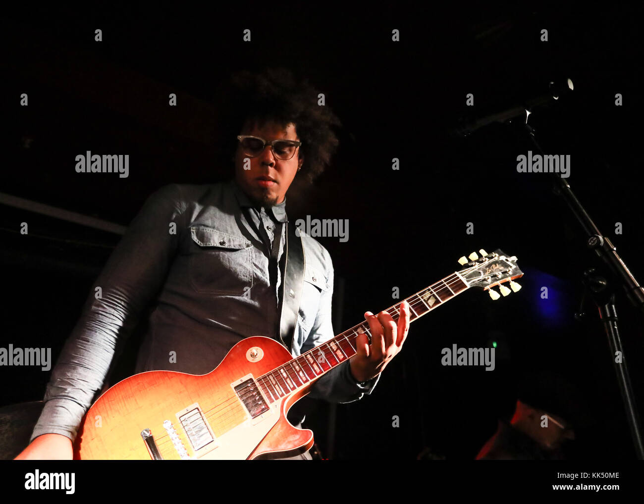 Jake Clemons, sax player with Bruce Springsteen and the E Street Band ...