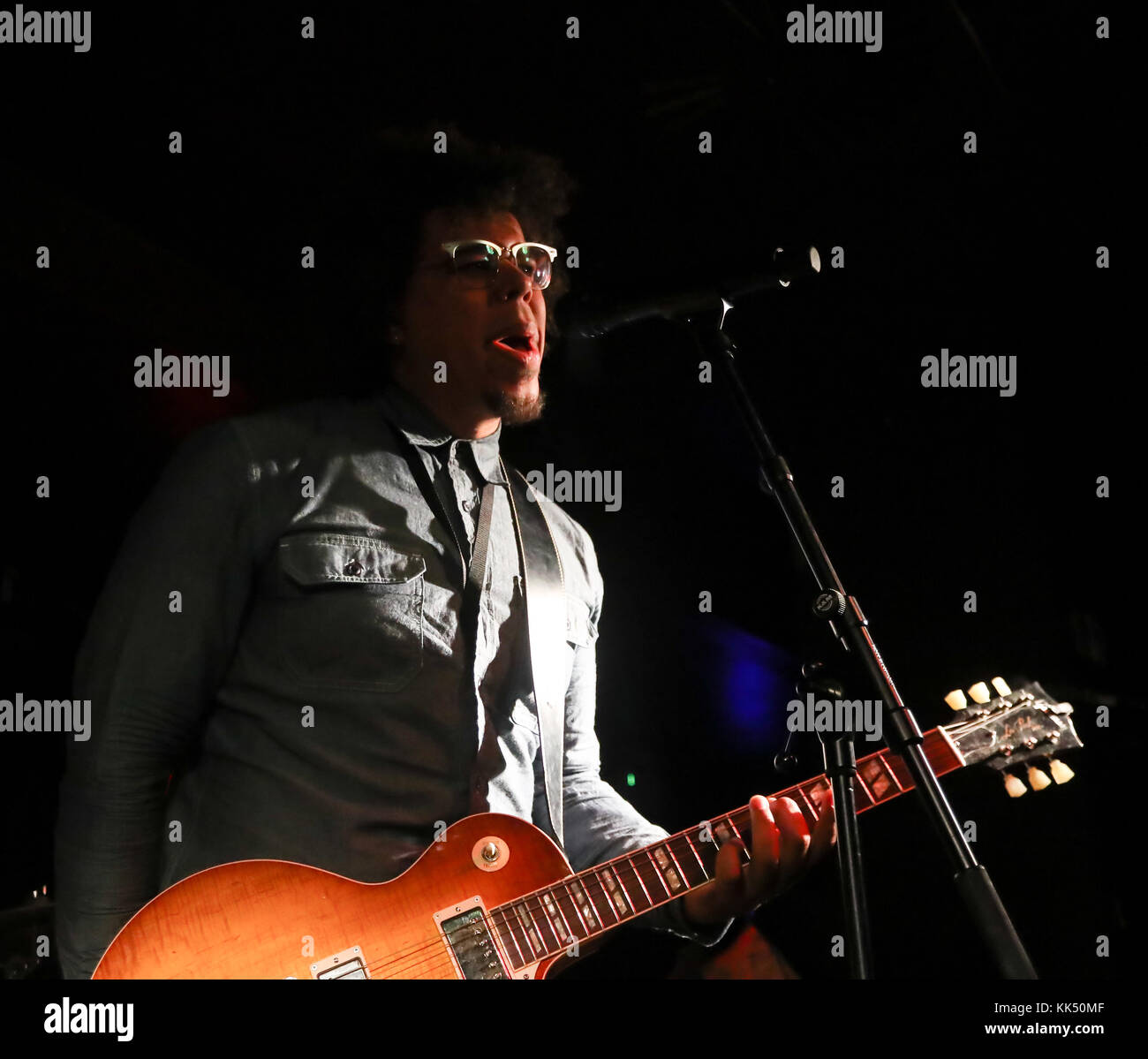 Jake Clemons, sax player with Bruce Springsteen and the E Street Band ...