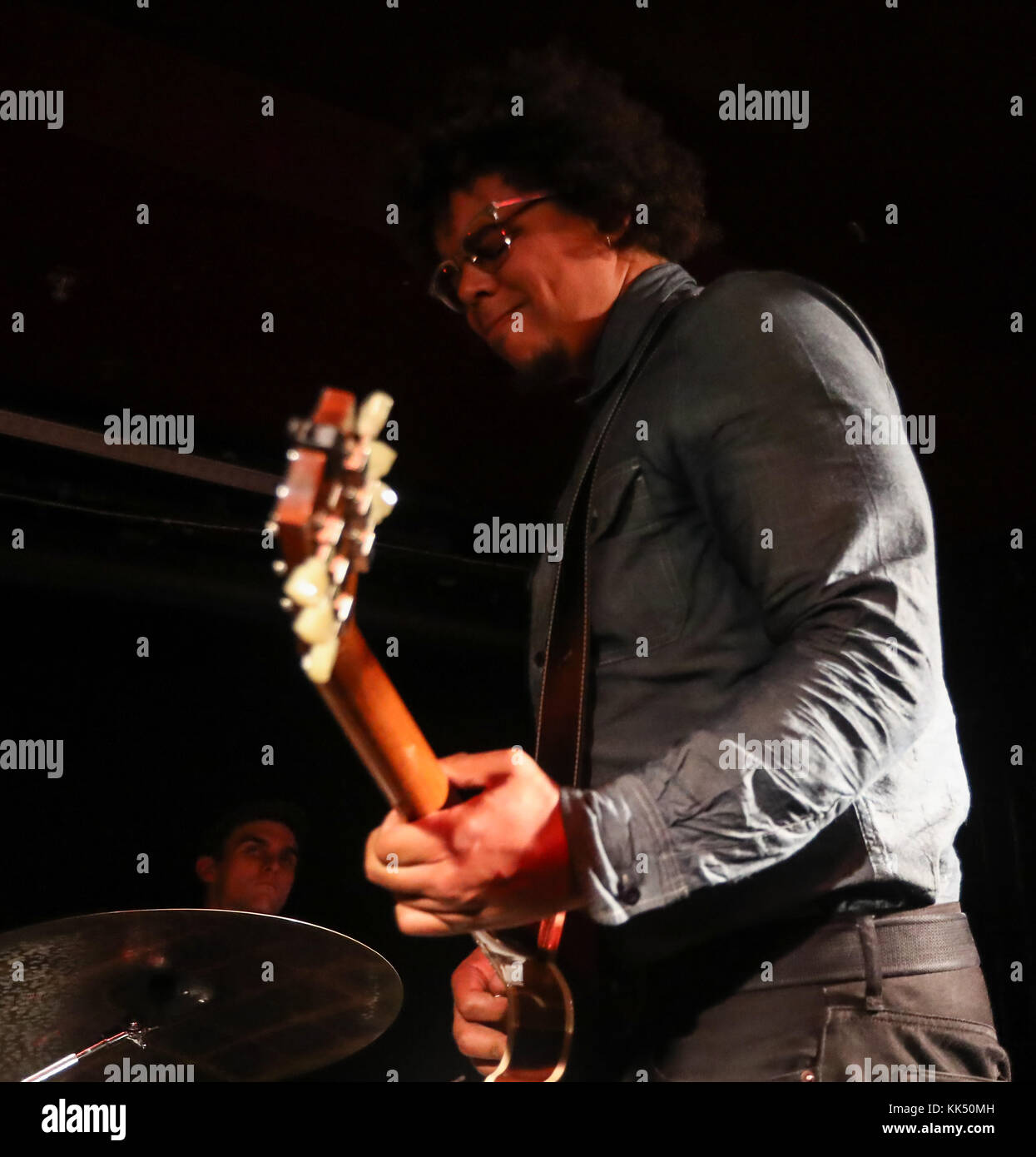 Jake Clemons, sax player with Bruce Springsteen and the E Street Band ...