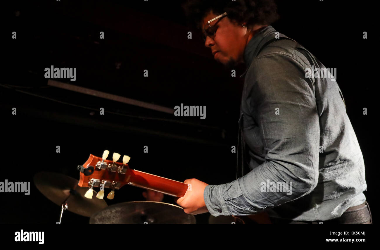 Jake Clemons, sax player with Bruce Springsteen and the E Street Band ...