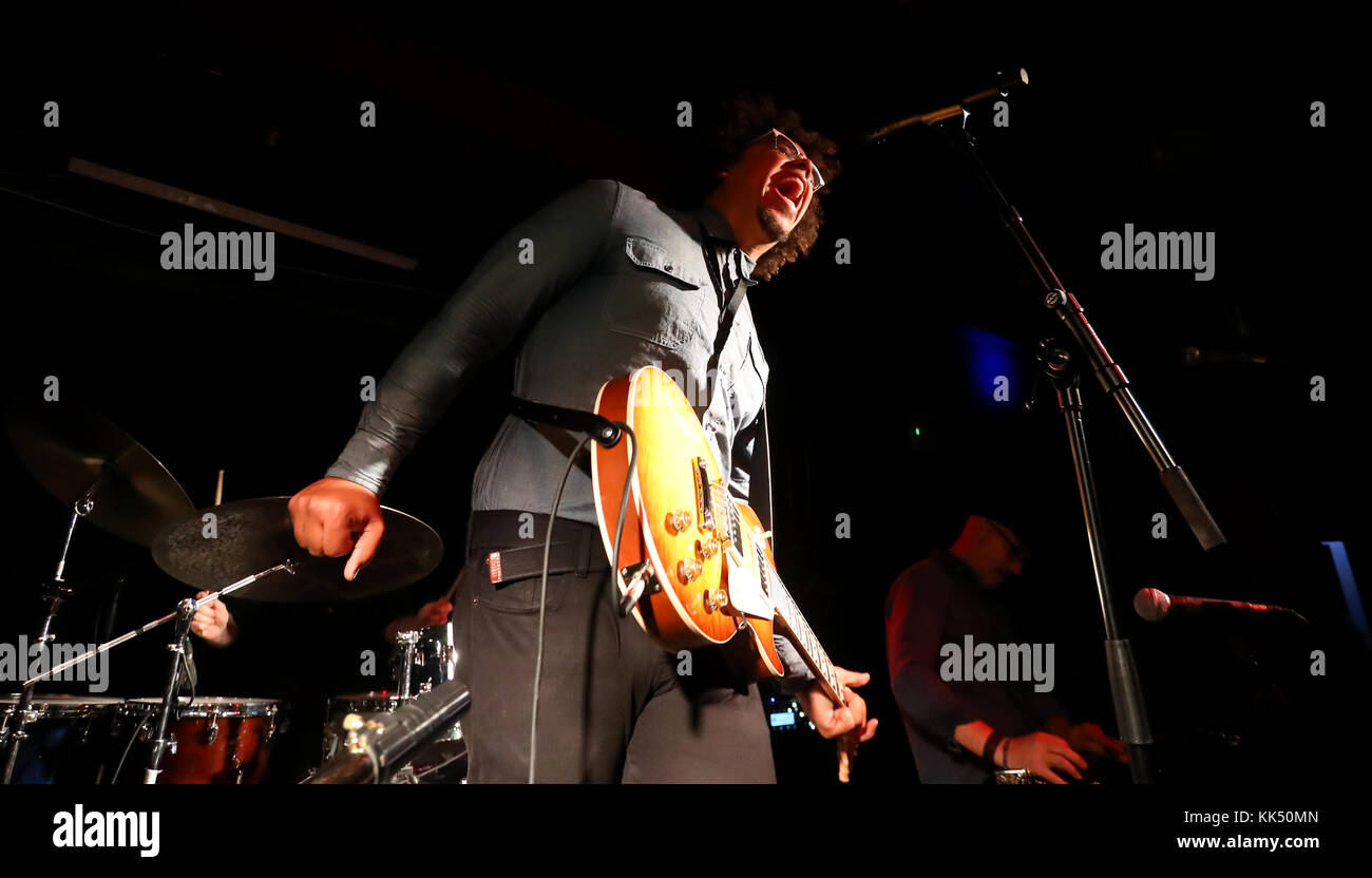 Jake Clemons, sax player with Bruce Springsteen and the E Street Band ...