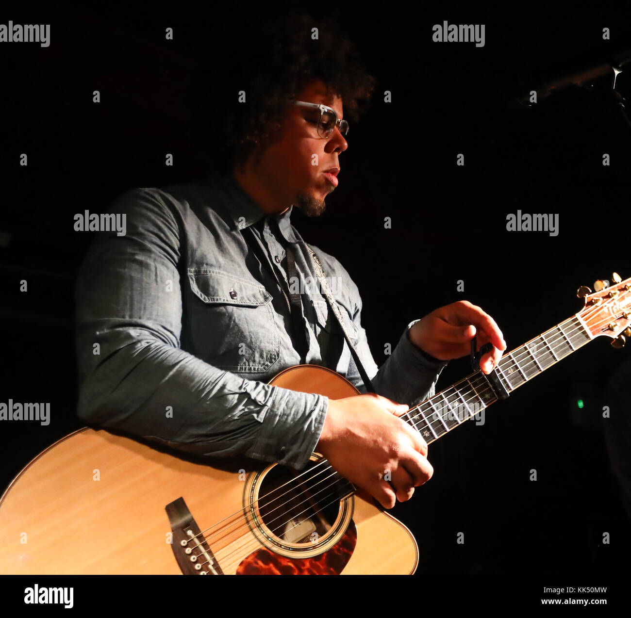 Jake Clemons, sax player with Bruce Springsteen and the E Street Band ...