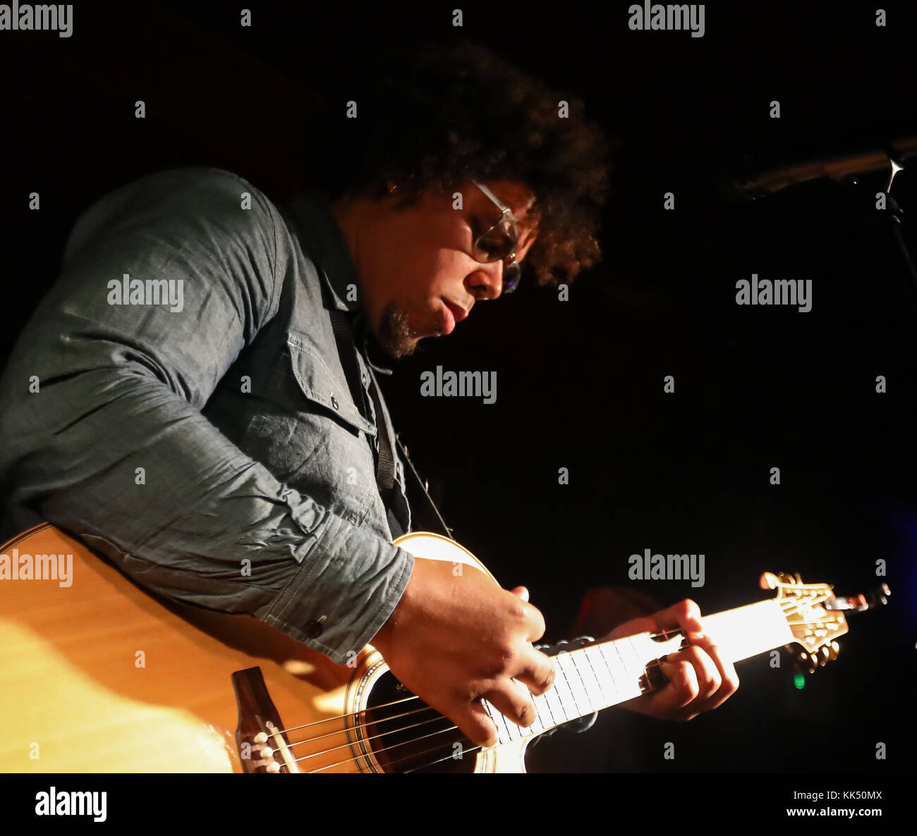 Jake Clemons, sax player with Bruce Springsteen and the E Street Band ...
