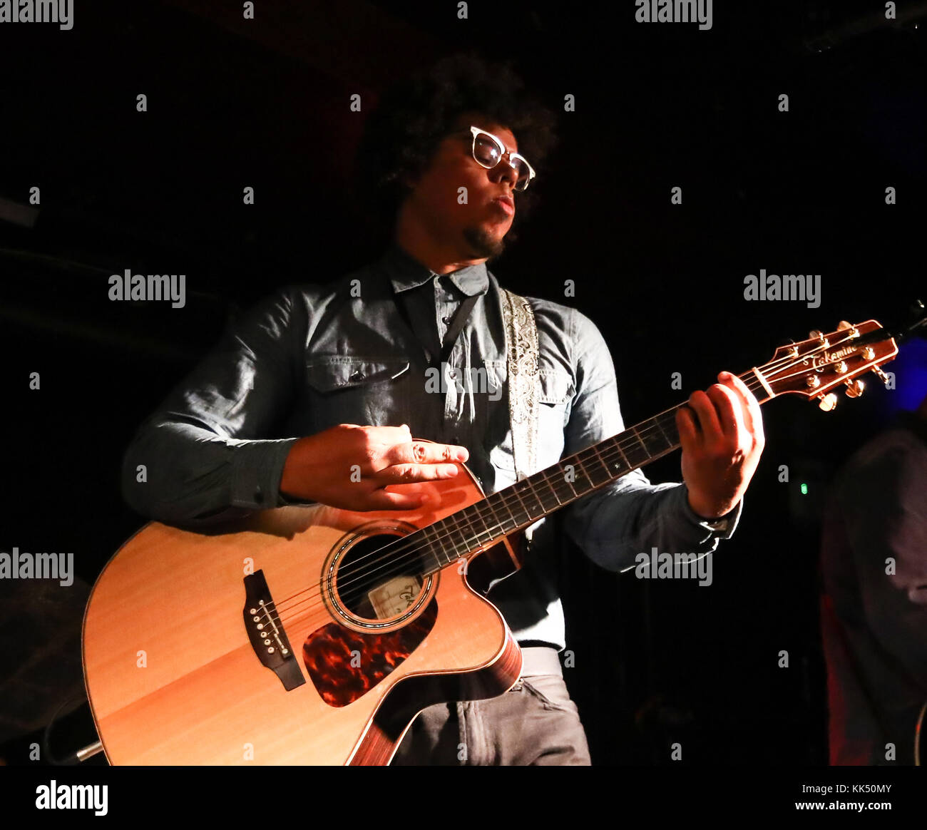 Jake Clemons, sax player with Bruce Springsteen and the E Street Band ...