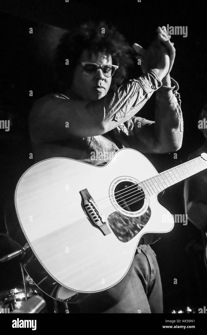 Jake Clemons, sax player with Bruce Springsteen and the E Street Band ...