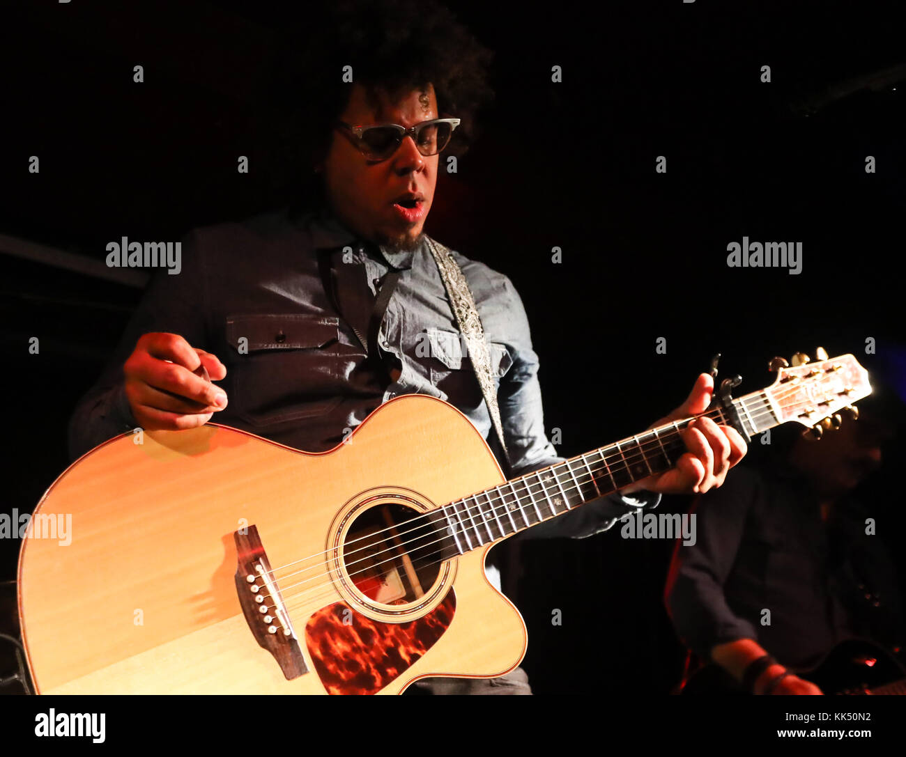 Jake Clemons, sax player with Bruce Springsteen and the E Street Band ...