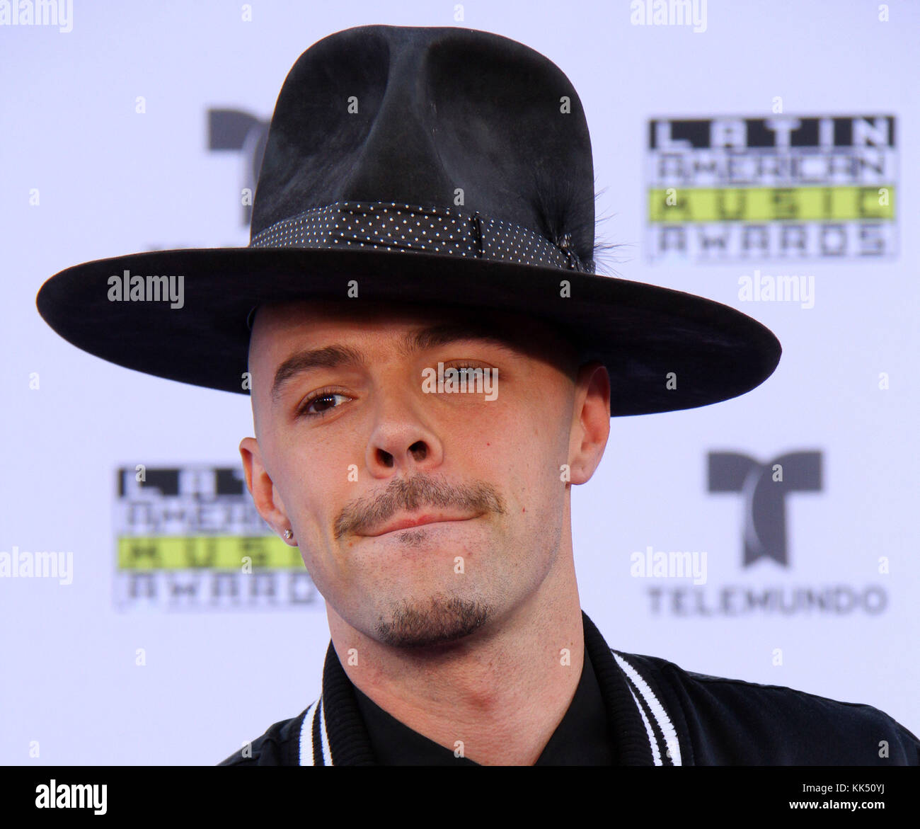 Latin American Music Awards 2017 Arrivals held at the Dolby Theatre in ...