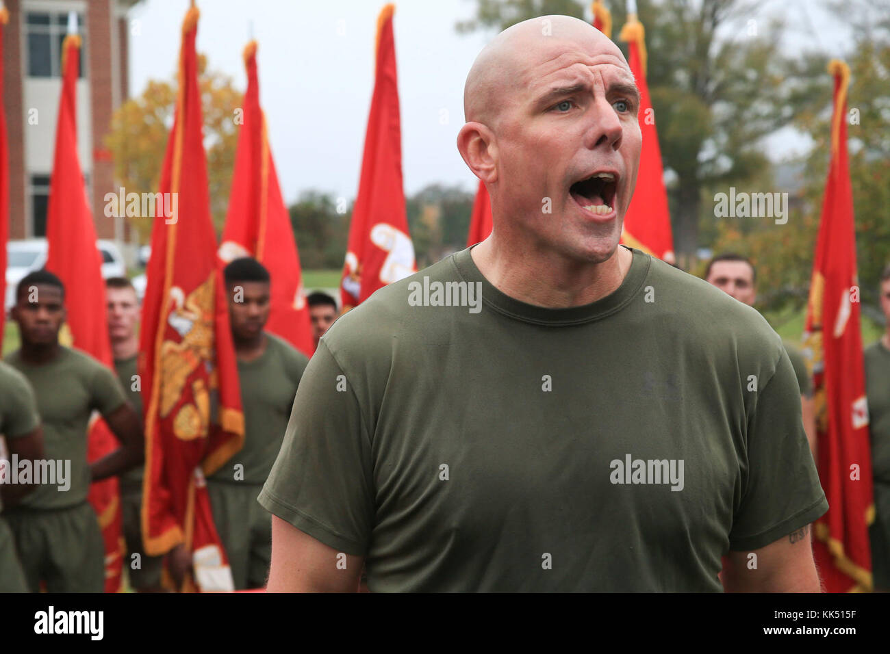 Sgt Maj Howard Kreamer High Resolution Stock Photography and Images - Alamy