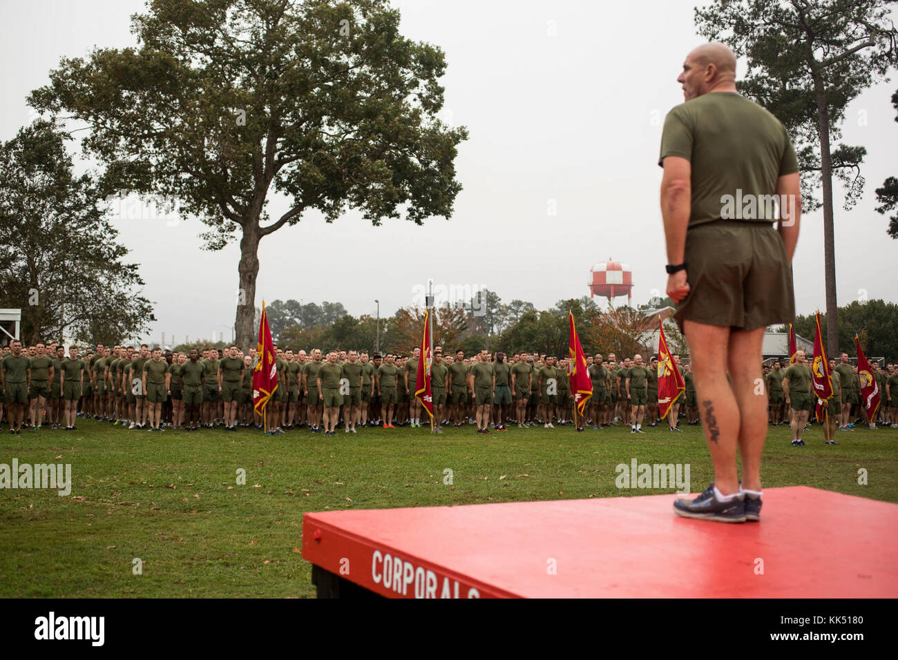 U.S. Marine Corps Sgt. Maj. Howard L. Kreamer, sergeant major of 2nd ... U.S. Marine Corps Sgt. Maj. Howard L. Kreamer, sergeant major of 2nd ...