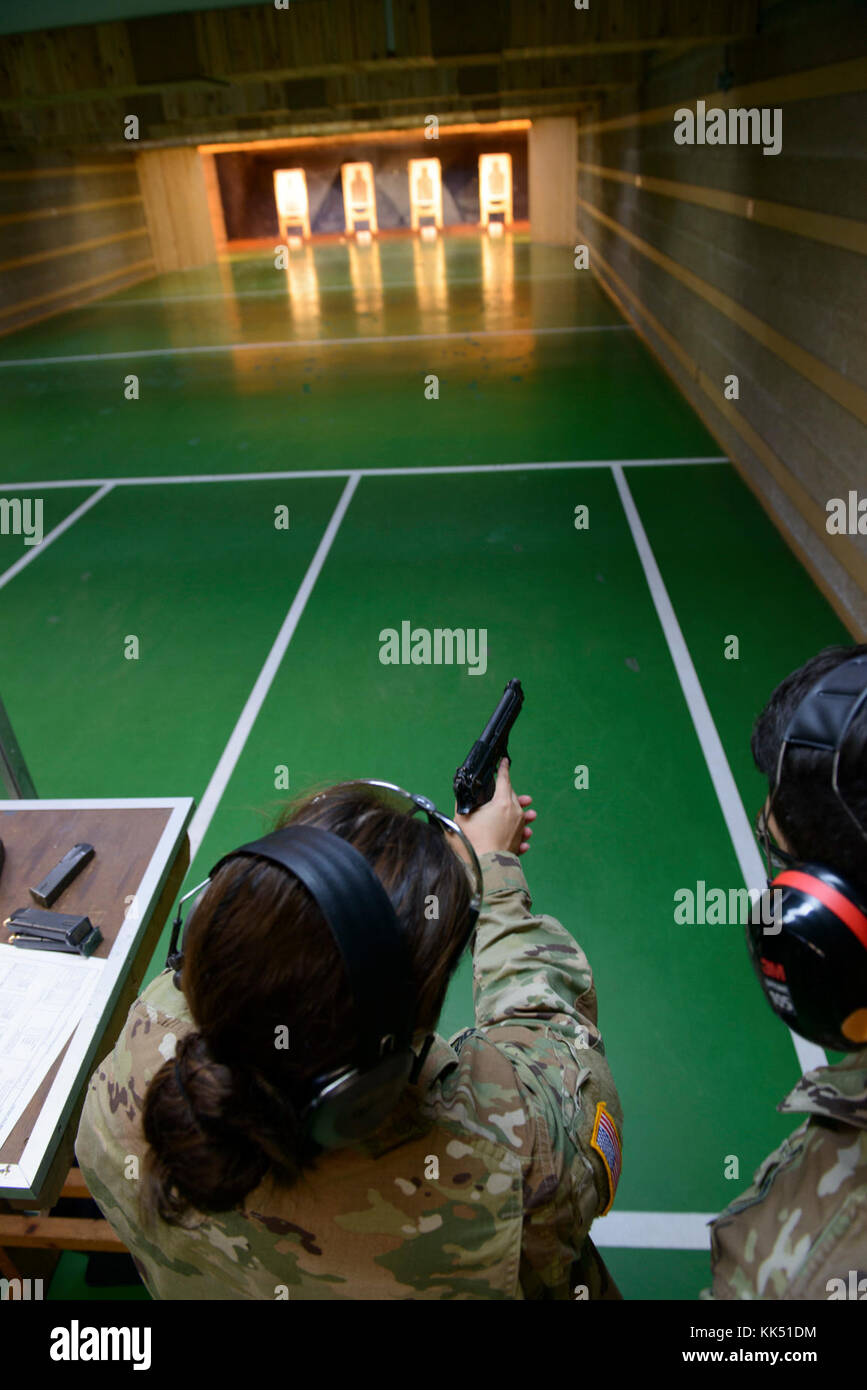 A U.S. Soldier with the 650th Military Intelligence Group discusses ...