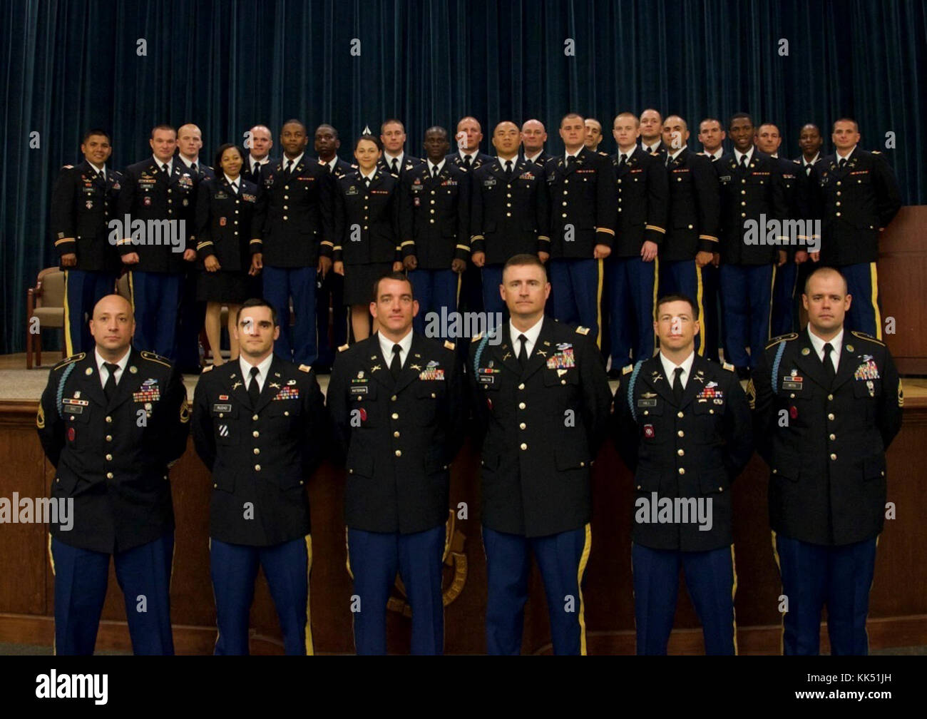 139th regional training institute hi-res stock photography and images ...