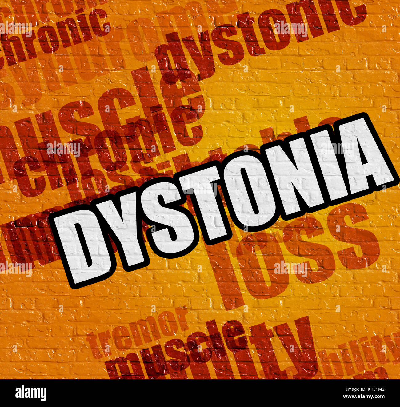 Dystonia hi-res stock photography and images - Alamy