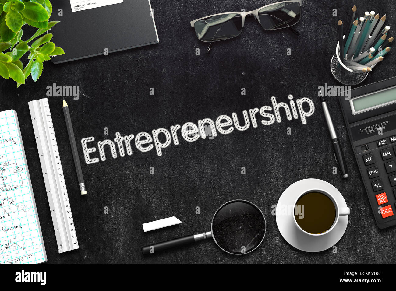 Sole entrepreneur hi-res stock photography and images - Alamy