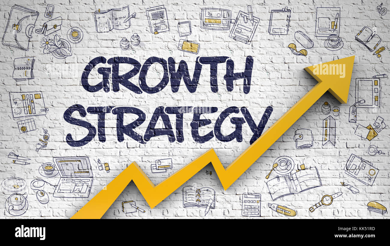 Strategy growth hi-res stock photography and images - Alamy