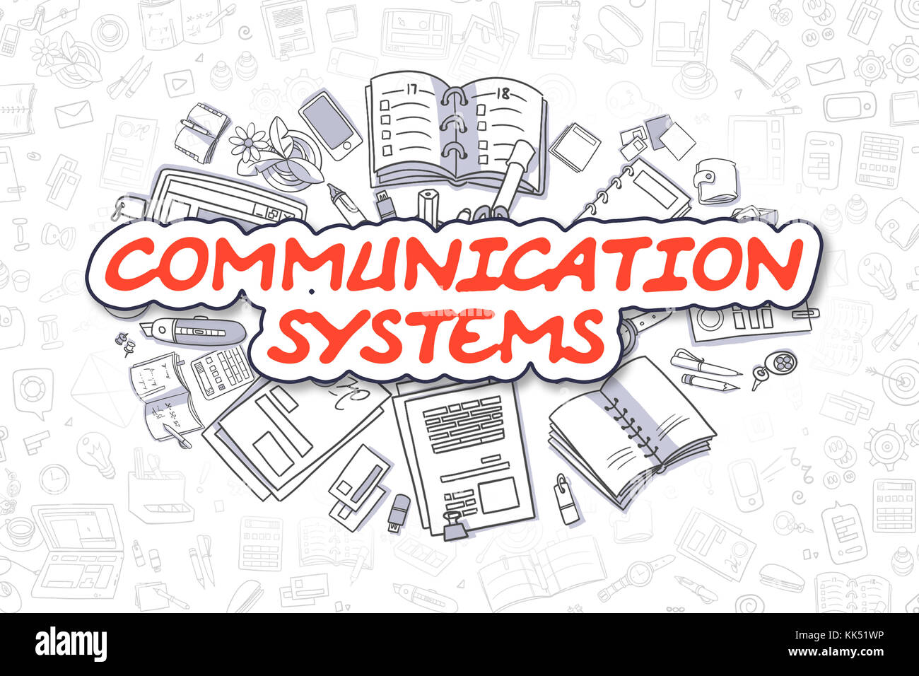 System communication hi-res stock photography and images - Alamy