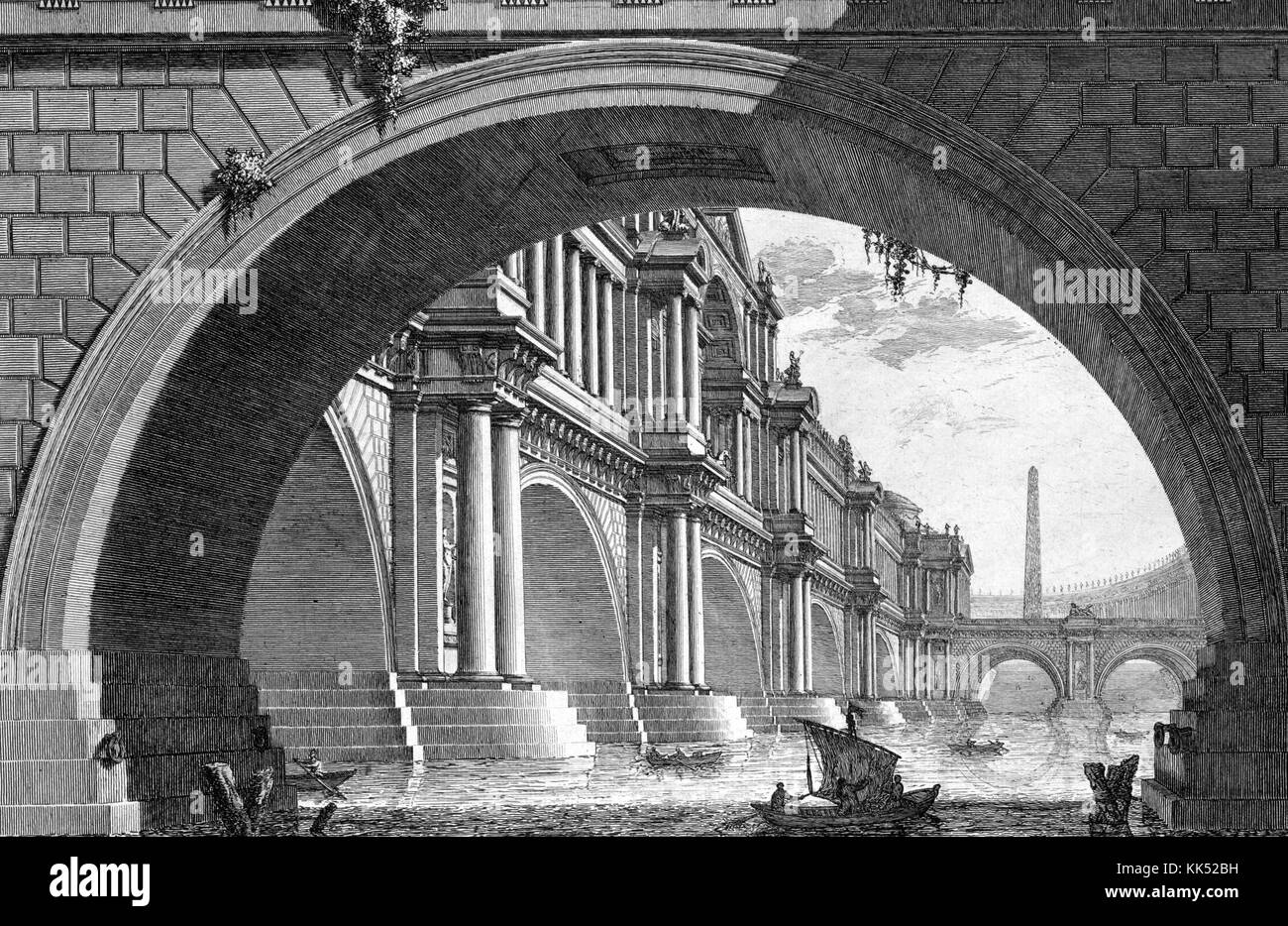 1700s bridge hi-res stock photography and images - Alamy