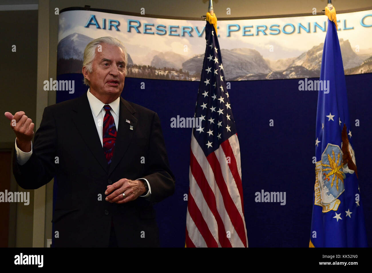 Col. (Ret) Paul K. Robinson, U.S. Air Force Academy graduate and ...