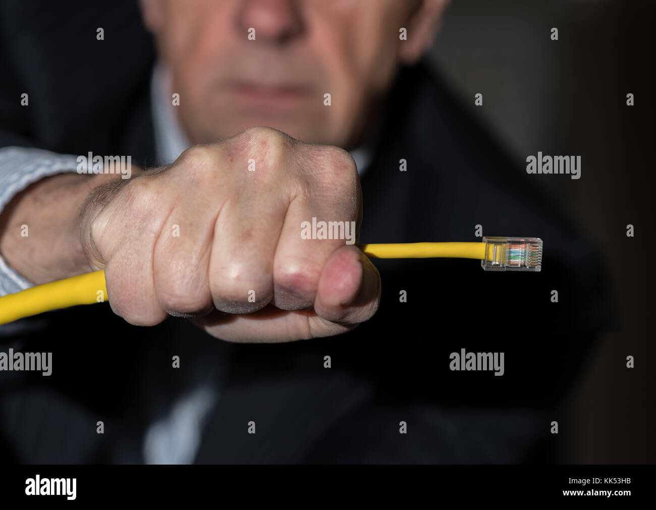 Net and cable hi-res stock photography and images - Alamy