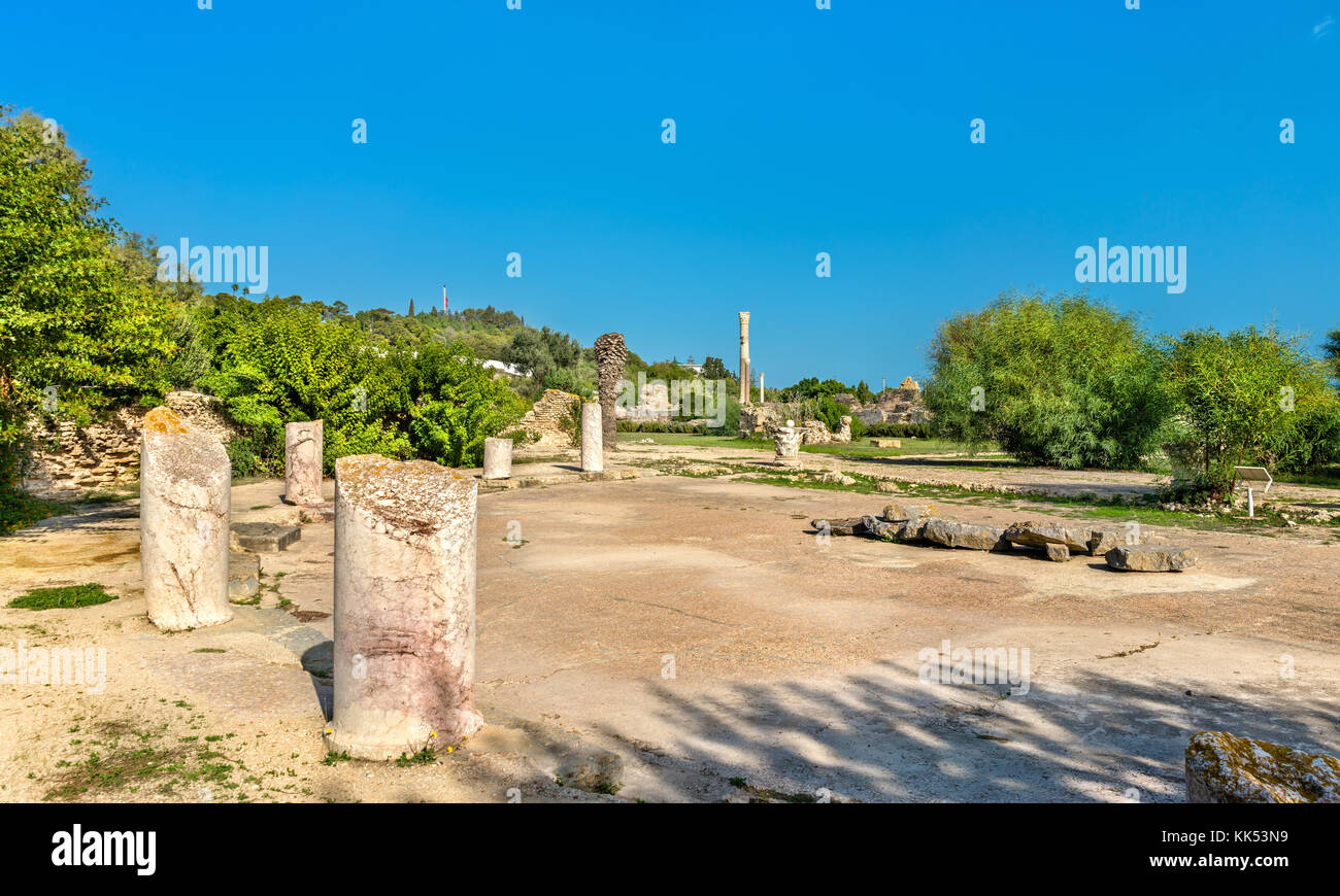 Carthage history hi-res stock photography and images - Alamy