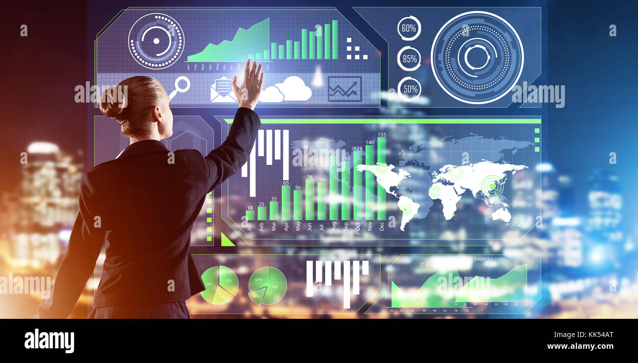 New technologies and innovations as methods for effective modern ...