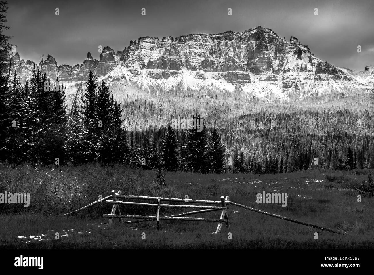 Wind river shoshone Black and White Stock Photos & Images - Alamy