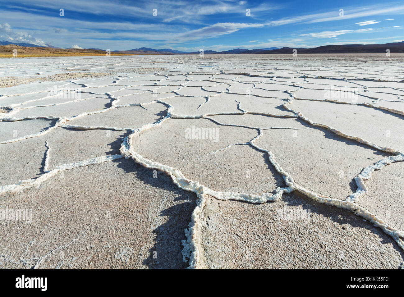 Salt desert in the Jujuy Province, Argentina Stock Photo - Alamy